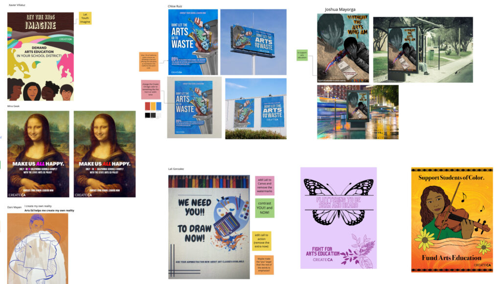 Designing Advocacy: Arts Education + Graphic Design Implementation ...