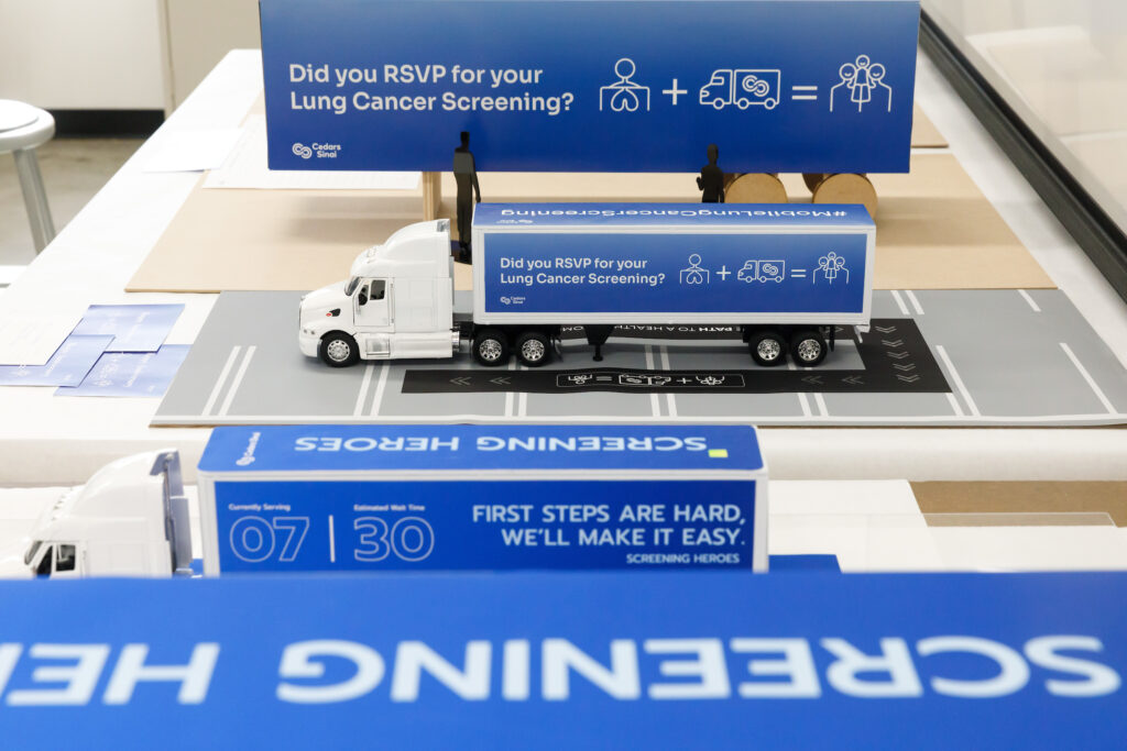 Mobile Detection: California’s First Lung Cancer Screening Van ...