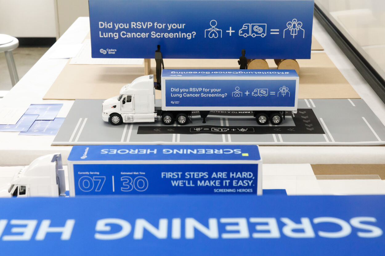 Mobile Detection: California’s First Lung Cancer Screening Van ...