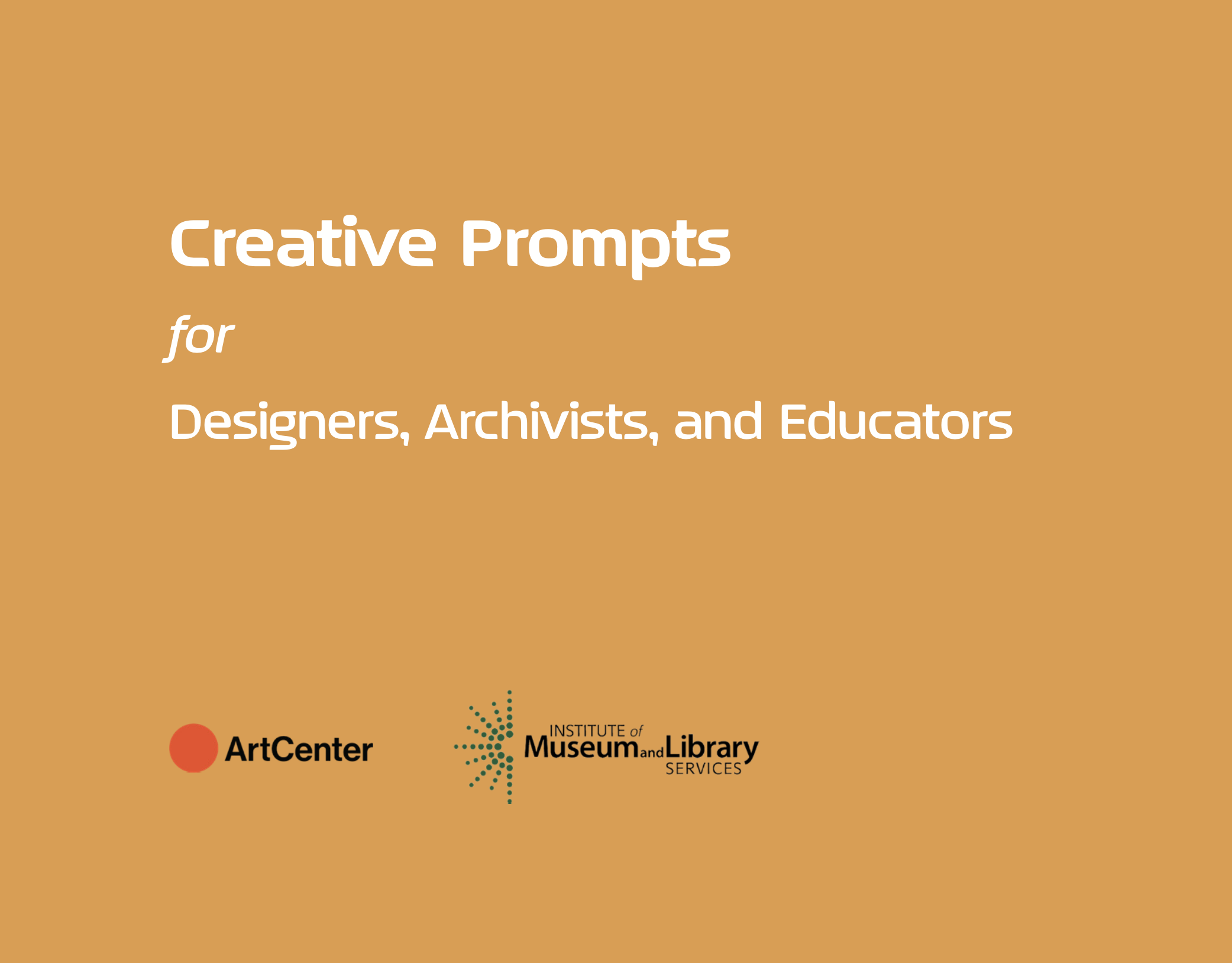 Reimagining Access – Creative Prompts | Designmatters